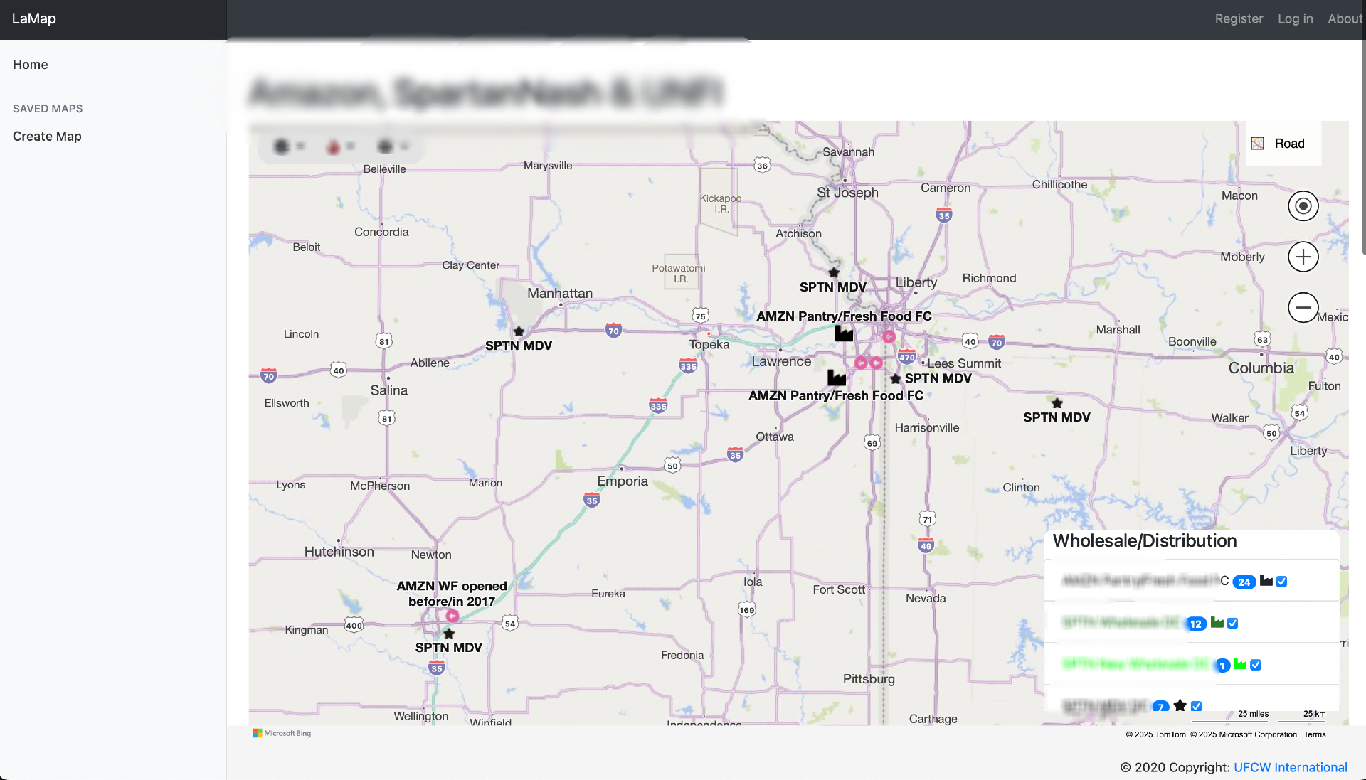 John LaMontagne - Projects